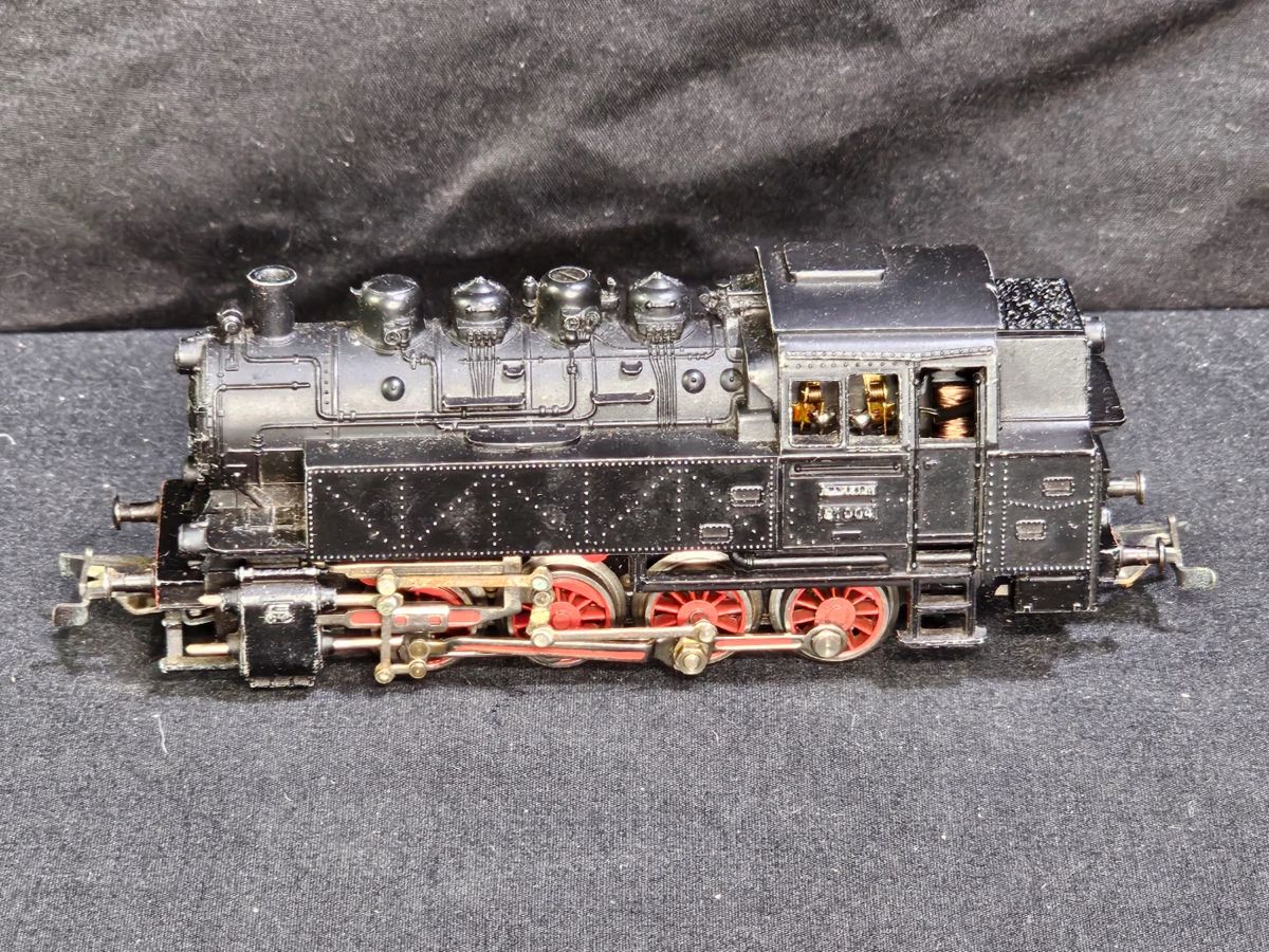 Vtg Marklin Trains & Christmas Online Auction starts on 7/26/2024