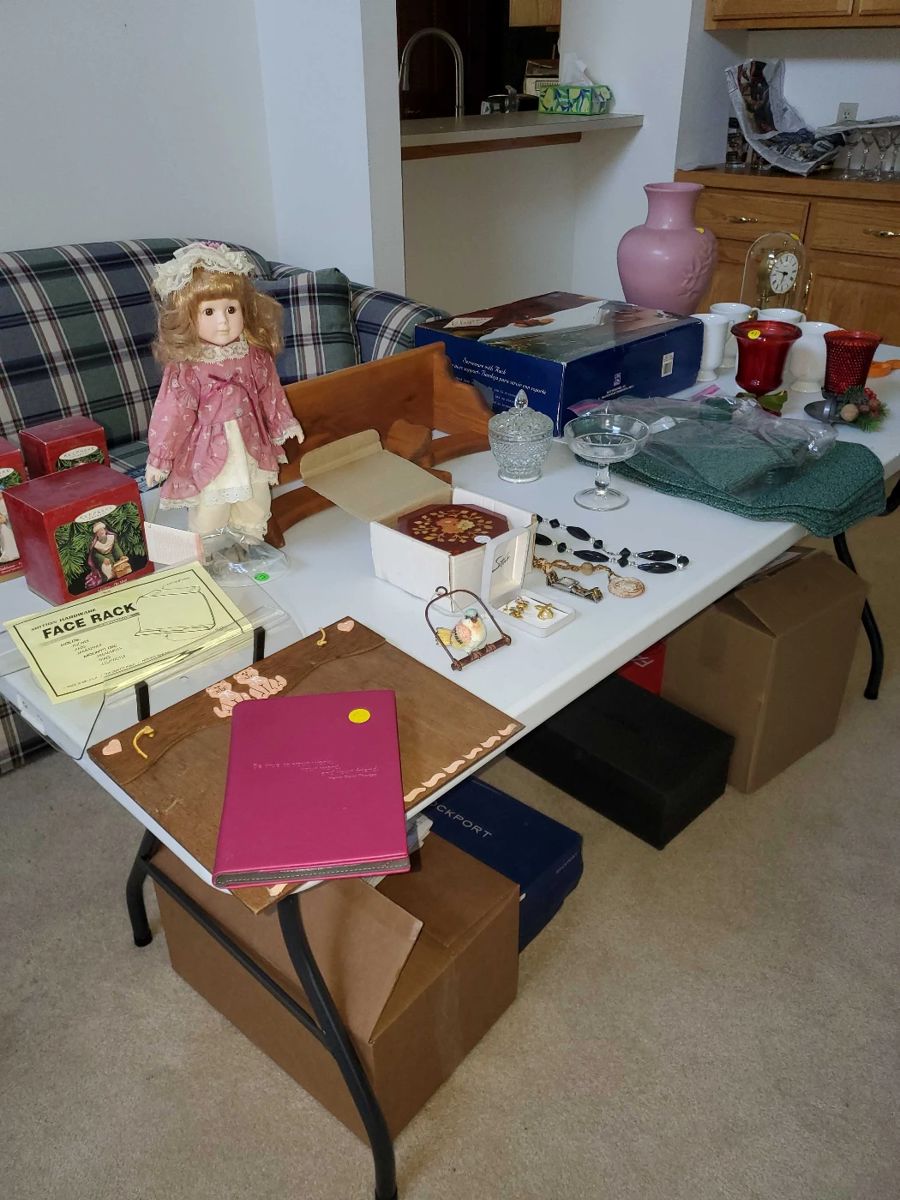 Liquidation Estate Sale in Brookfield, WI starts on 7/21/2024