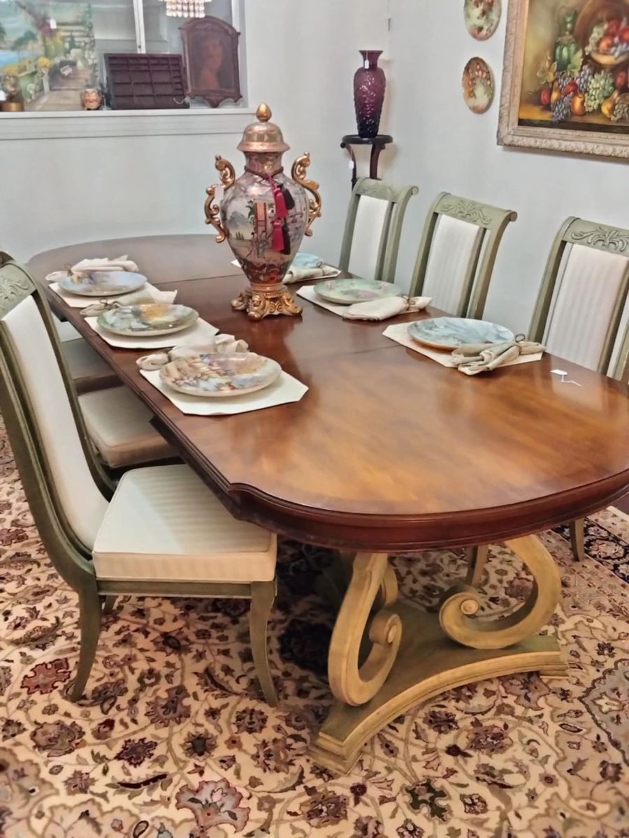 Estate Sale of Ann and Charles Pickens starts on 7/26/2024