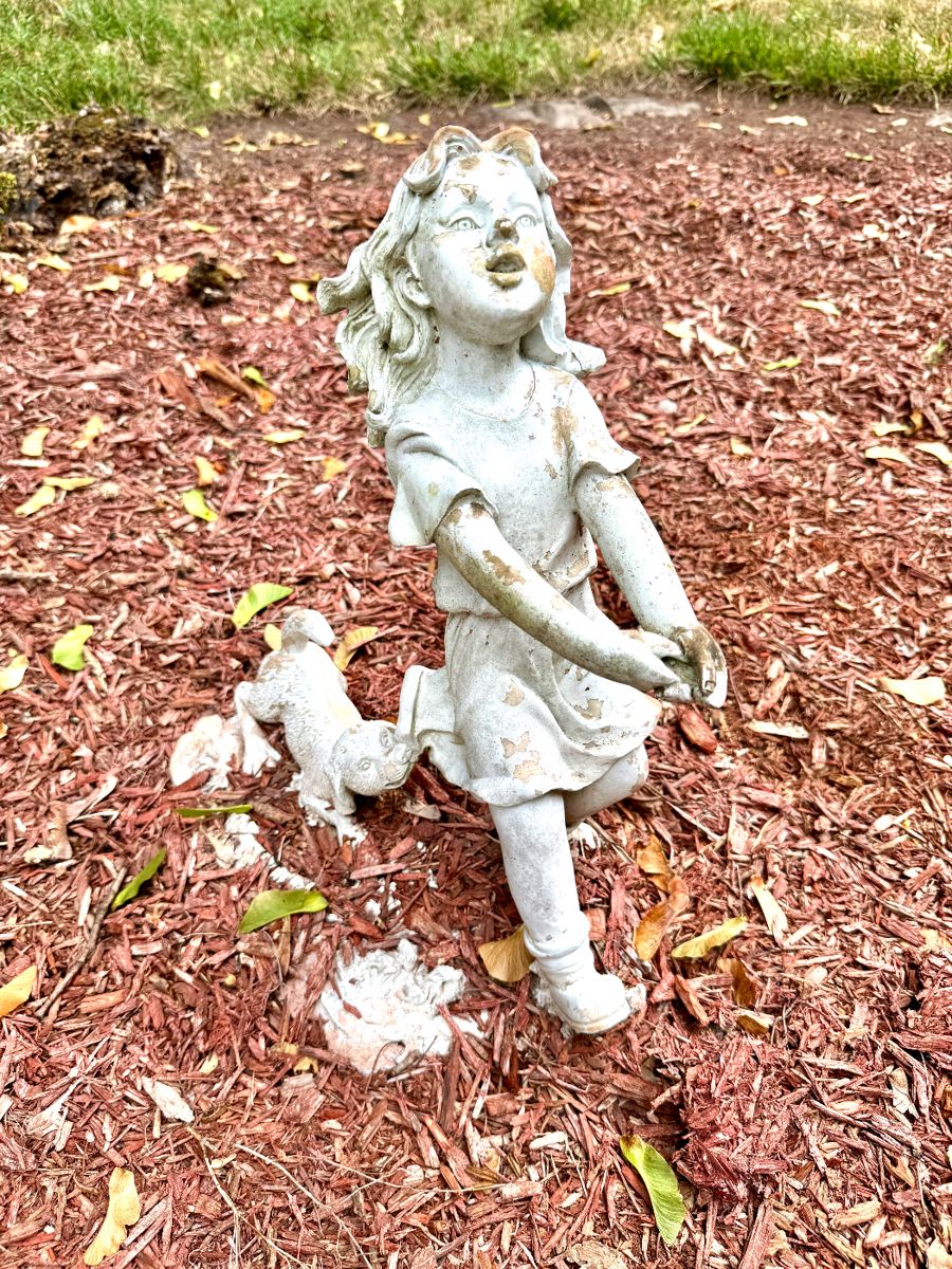 RECYCLED TREASURES - A PIECE OFAMERICAN HISTORY... starts on 8/1/2024