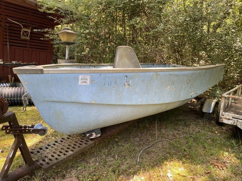 Rhonda Trawick Estate in Ohatchee, AL starts on 7/24/2024