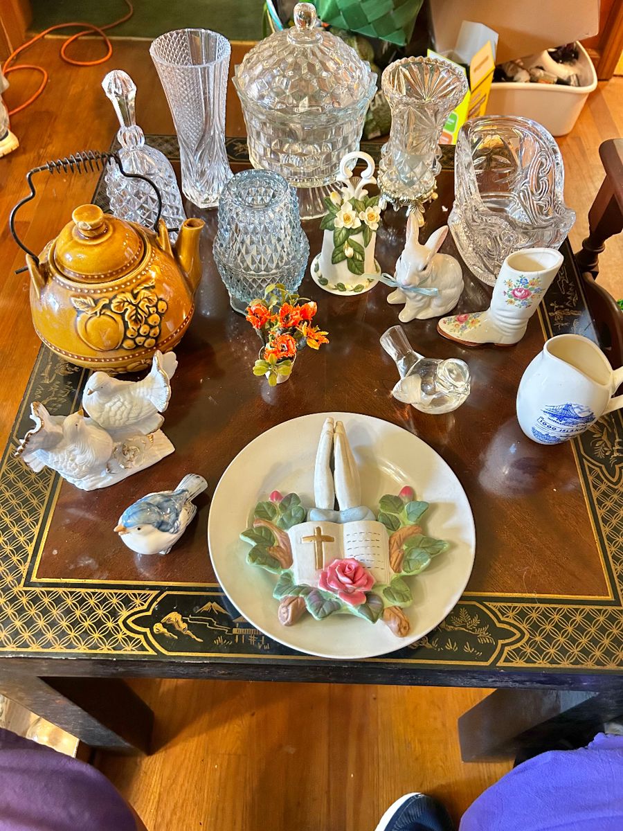 50% OFF SATURDAY ! !!Woodleaf Estate Tag Sale!! starts on 9/4/2024