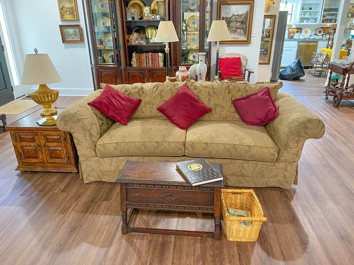 International Treasures & Wonderful Eclectic Items starts on 8/22/2024