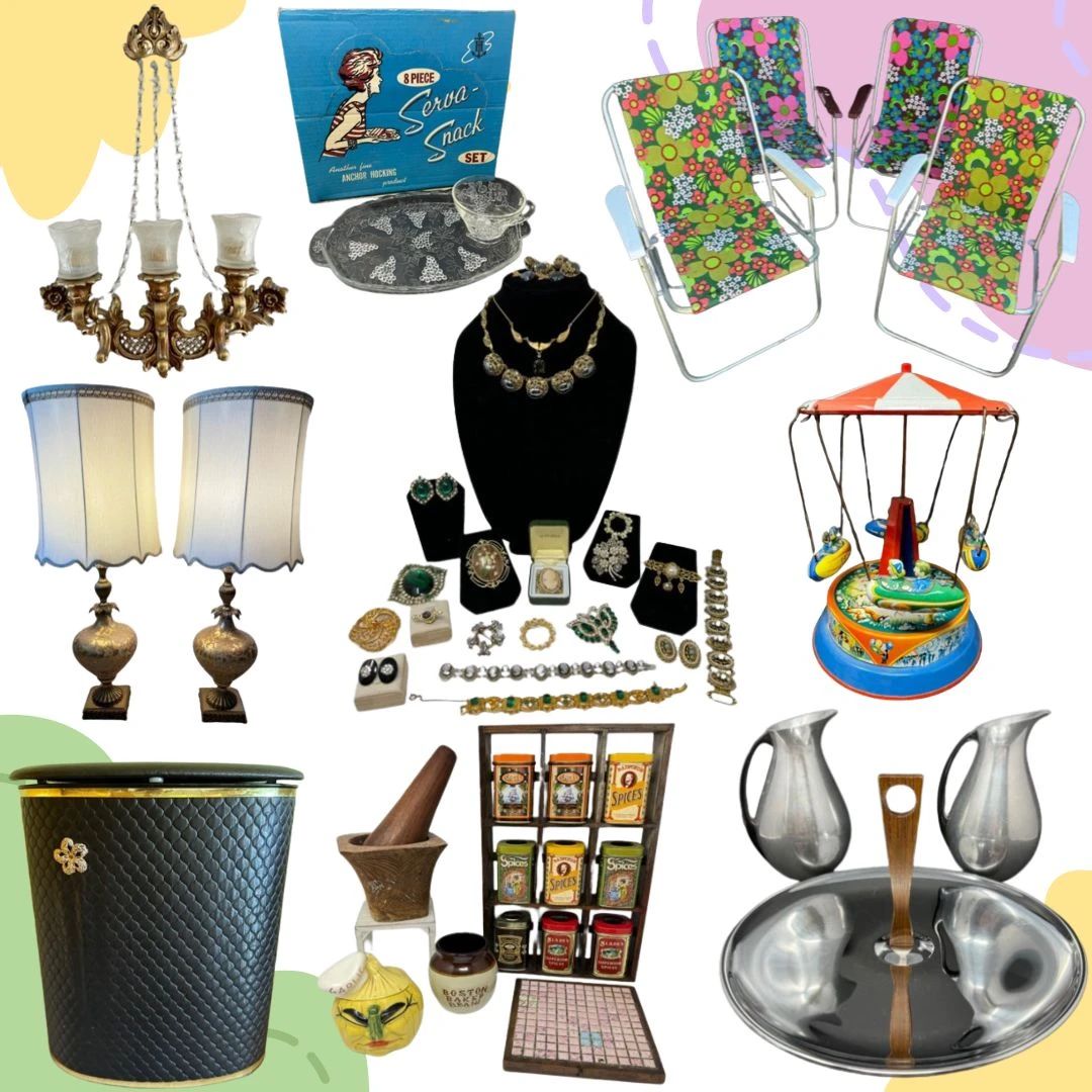 Seward Park Time Capsule- A Retro Blend of... starts on 7/30/2024