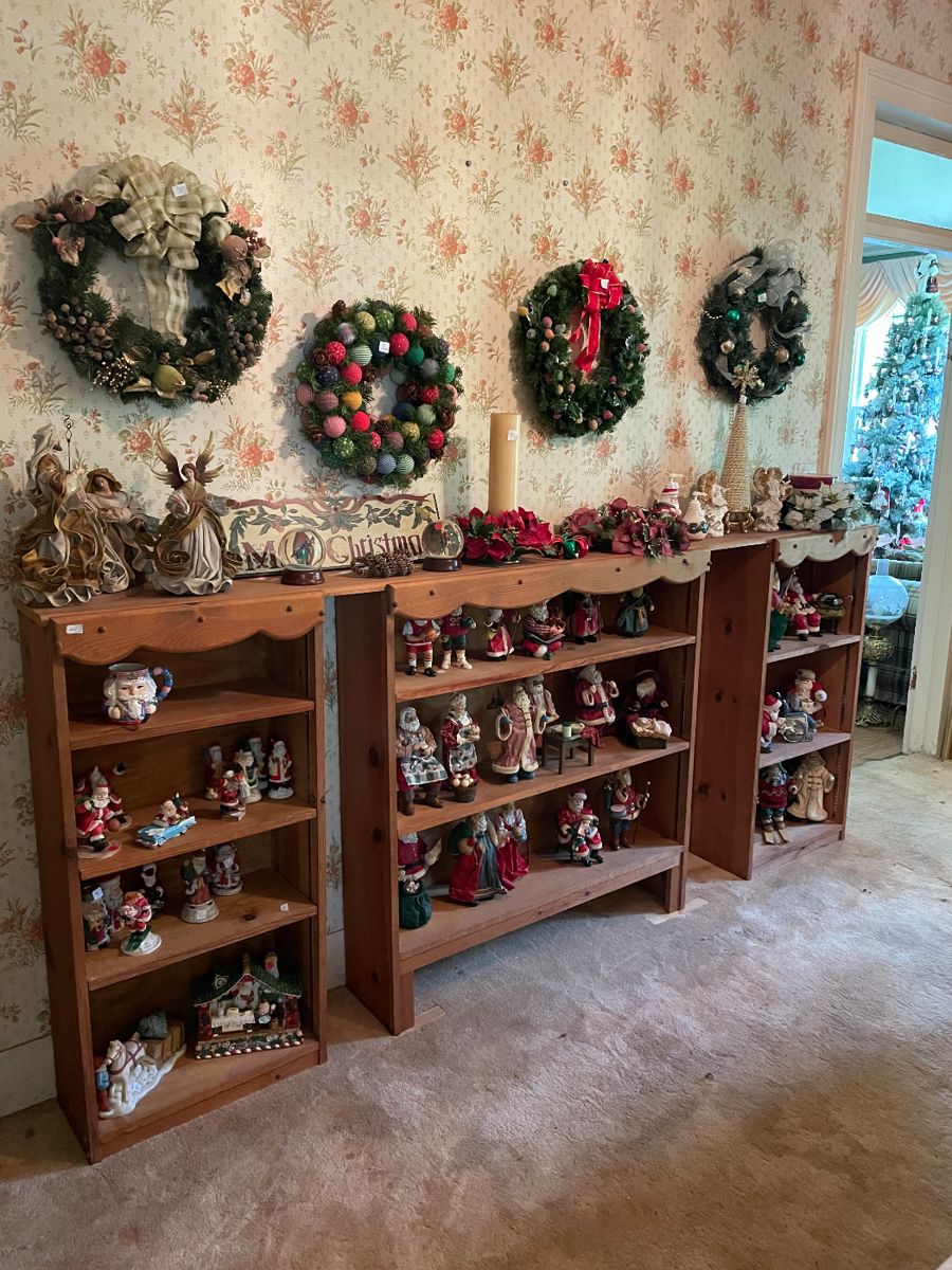 Violet Hill Estate Sale in Courtland, VA starts on 8/2/2024