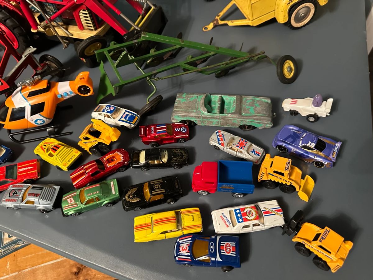 OPTIONS Estate Sales: Guns, Toys & Uncle Sam starts on 8/1/2024