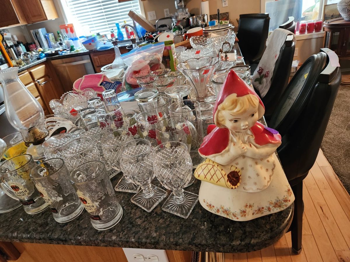 Estate sale by Debbie Pink in Albany, OR starts on 8/2/2024