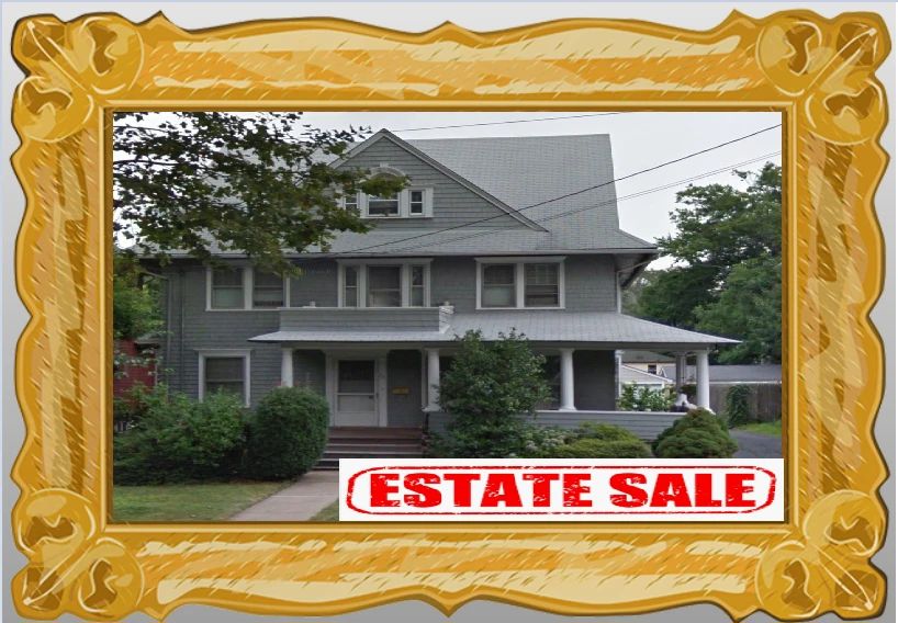 Victorian Full of Finds in Rutherford ~ Estate... starts on 8/16/2024