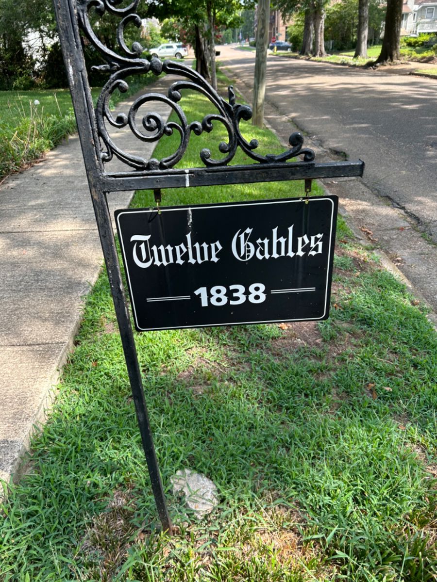 Beautiful Twelve Gables Estate Sale starts on 8/9/2024
