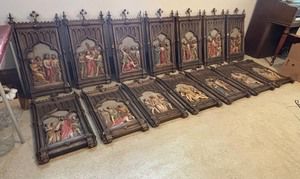 Captivating Catholic Church Collectibles... starts on 7/31/2024