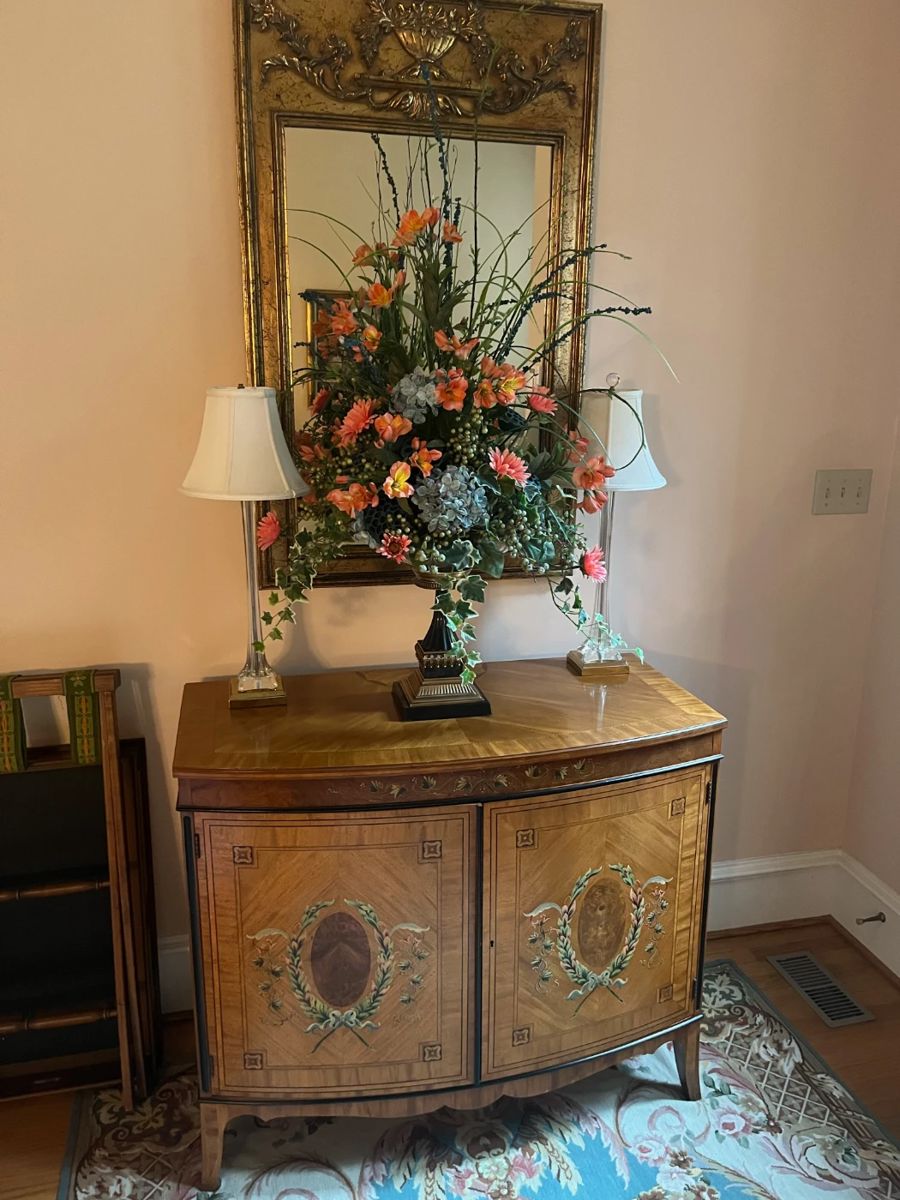 Designers Dream - Rocky Mount Estate starts on 8/24/2024