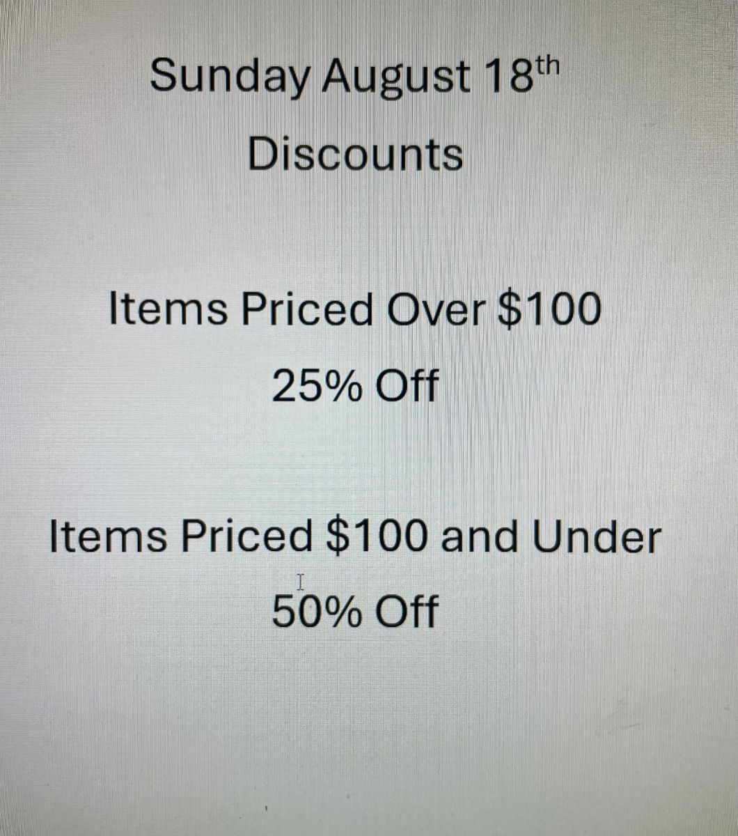 Kenwood Park Estate Sale in Minneapolis, MN starts on 8/16/2024