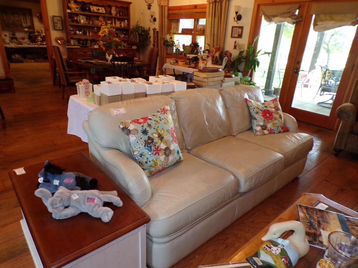 Antiques to New Kingsland Estate Sale starts on 8/8/2024