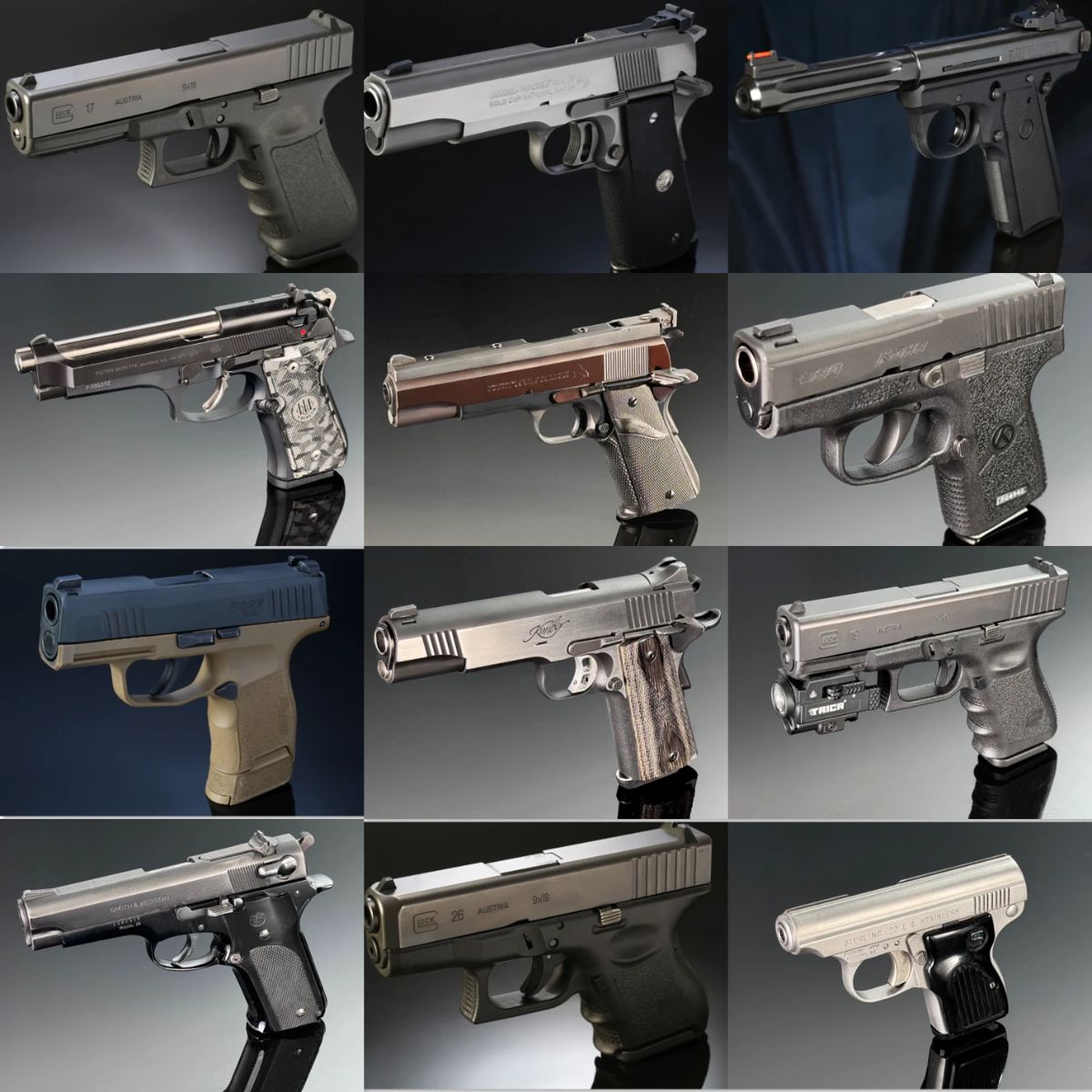 *Online Auction* Comprehensive Firearms Collection... starts on 8/12/2024