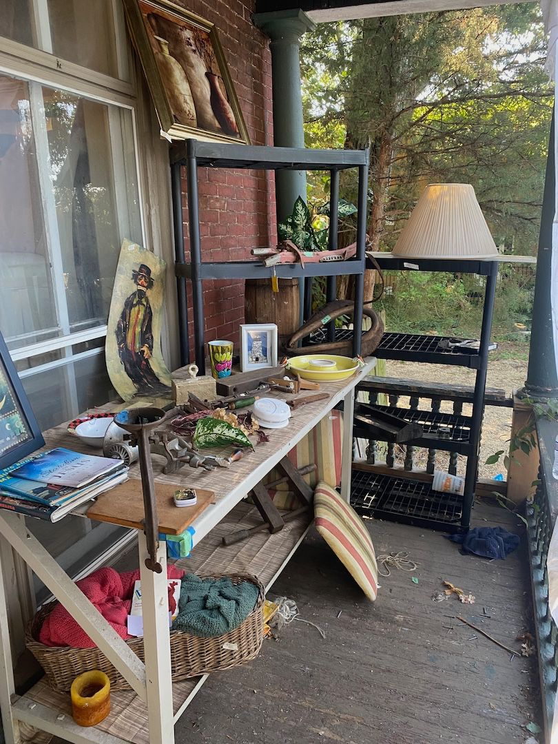 KAREN'S GANG ESTATE SALE in Aurora, IL starts on 8/9/2024