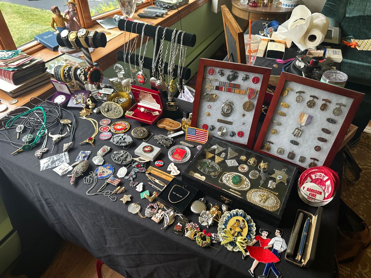 75% OFF SUNDAY!! Merchant Traders Charming... starts on 9/12/2024