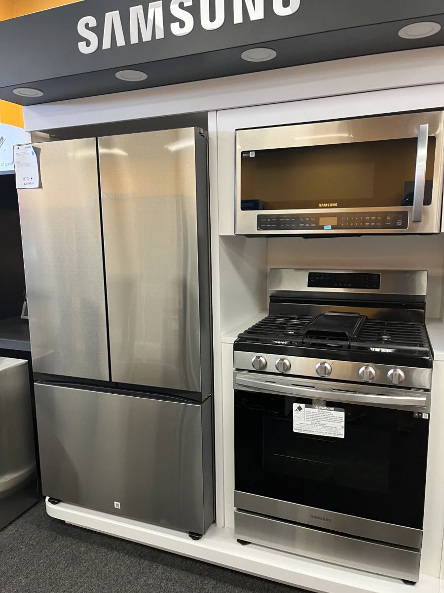 Appliance Store Auction! in Edison, NJ starts on 8/15/2024