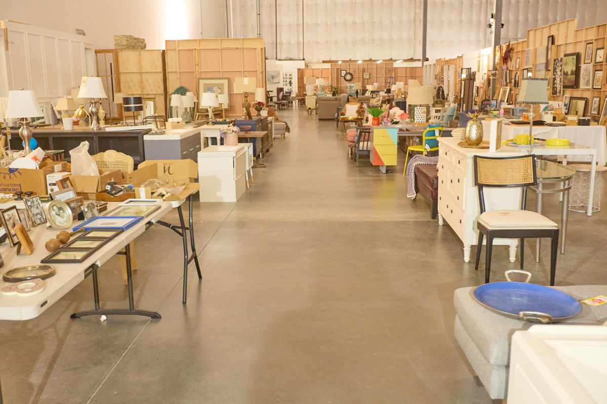 North Dallas Furniture Decor Warehouse Sale starts on 8/16/2024