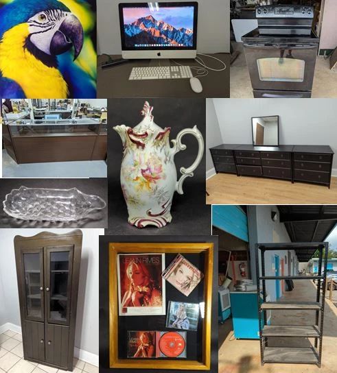 ESTATE AUCTION – Tallahassee, Florida starts on 8/5/2024