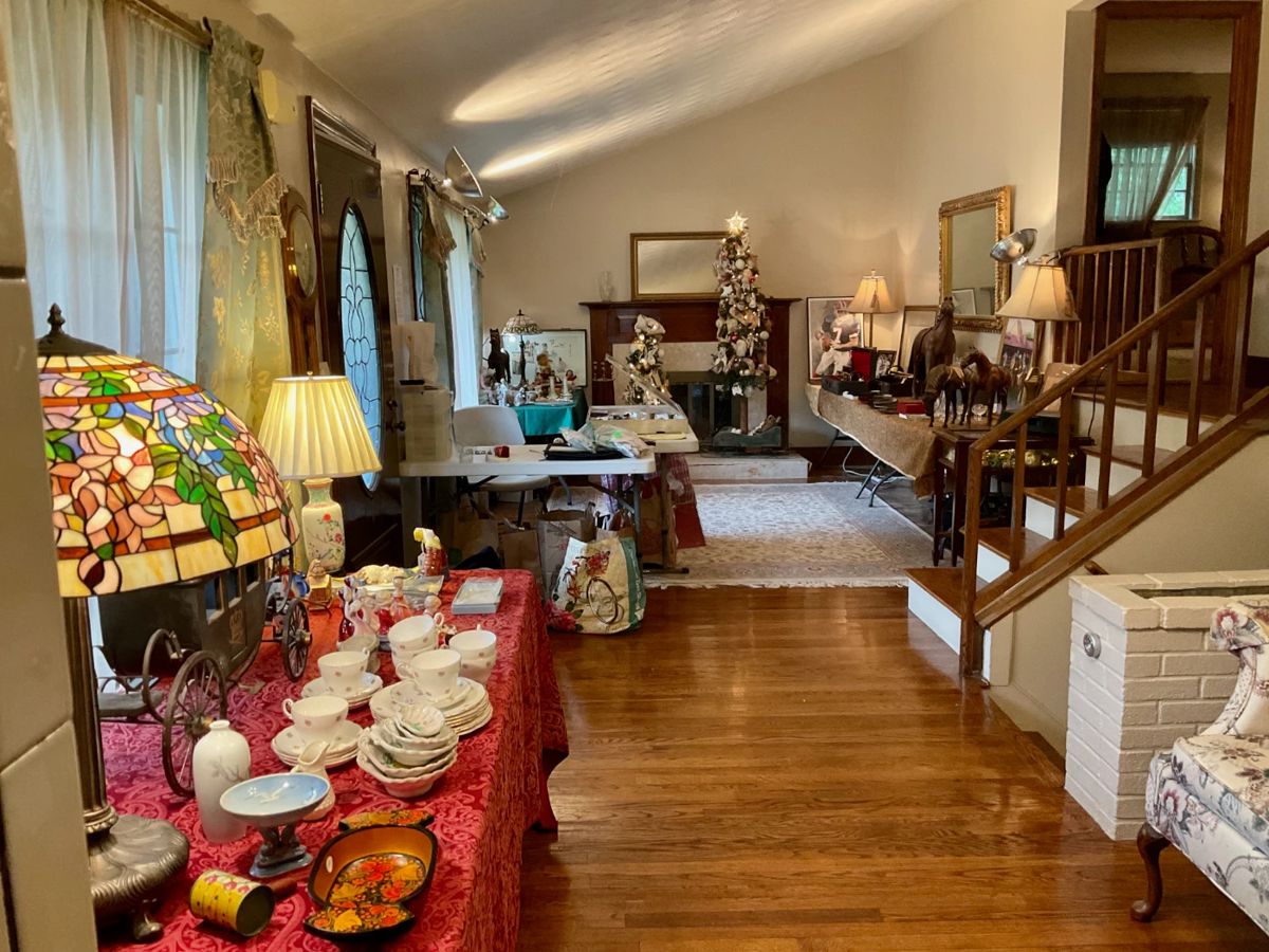 PSE ESTATE SALES LLC, GEORGETOWN ESTATE SALE starts on 8/9/2024