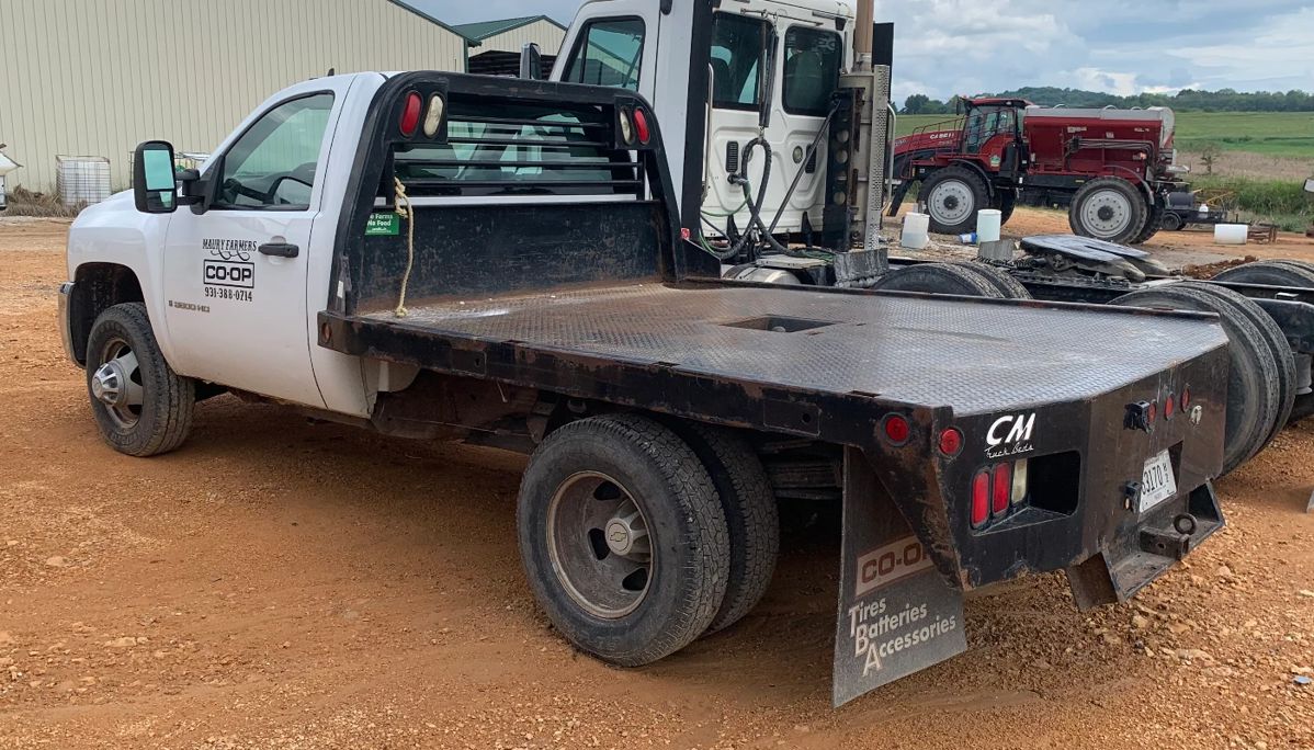 Middle TN Co-op Surplus Equipment - Dickson starts on 8/24/2024