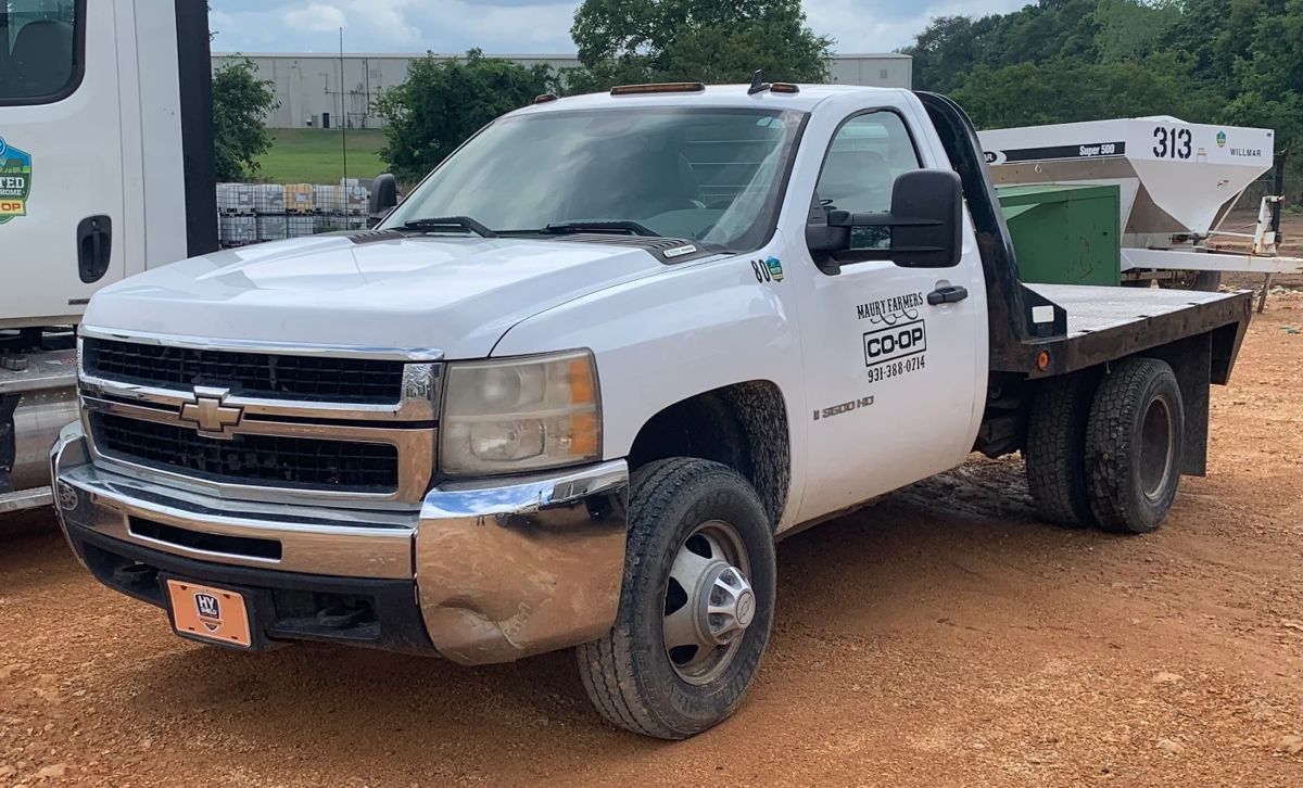 Middle TN Co-op Surplus Equipment - Dickson starts on 8/24/2024