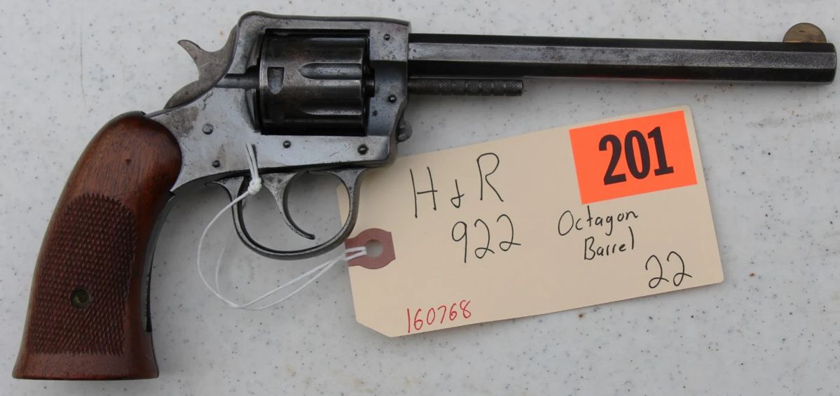 237 Guns Selling at LIVE Auction - Columbia starts on 9/7/2024