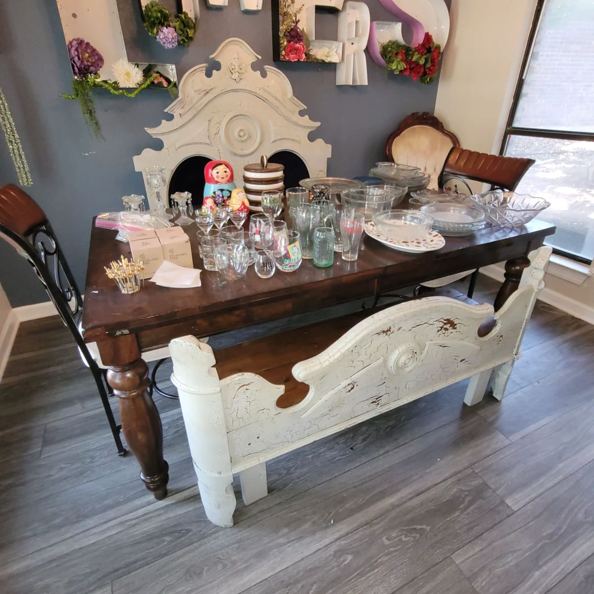 Eclectic and Funky finds in Arlington starts on 8/15/2024