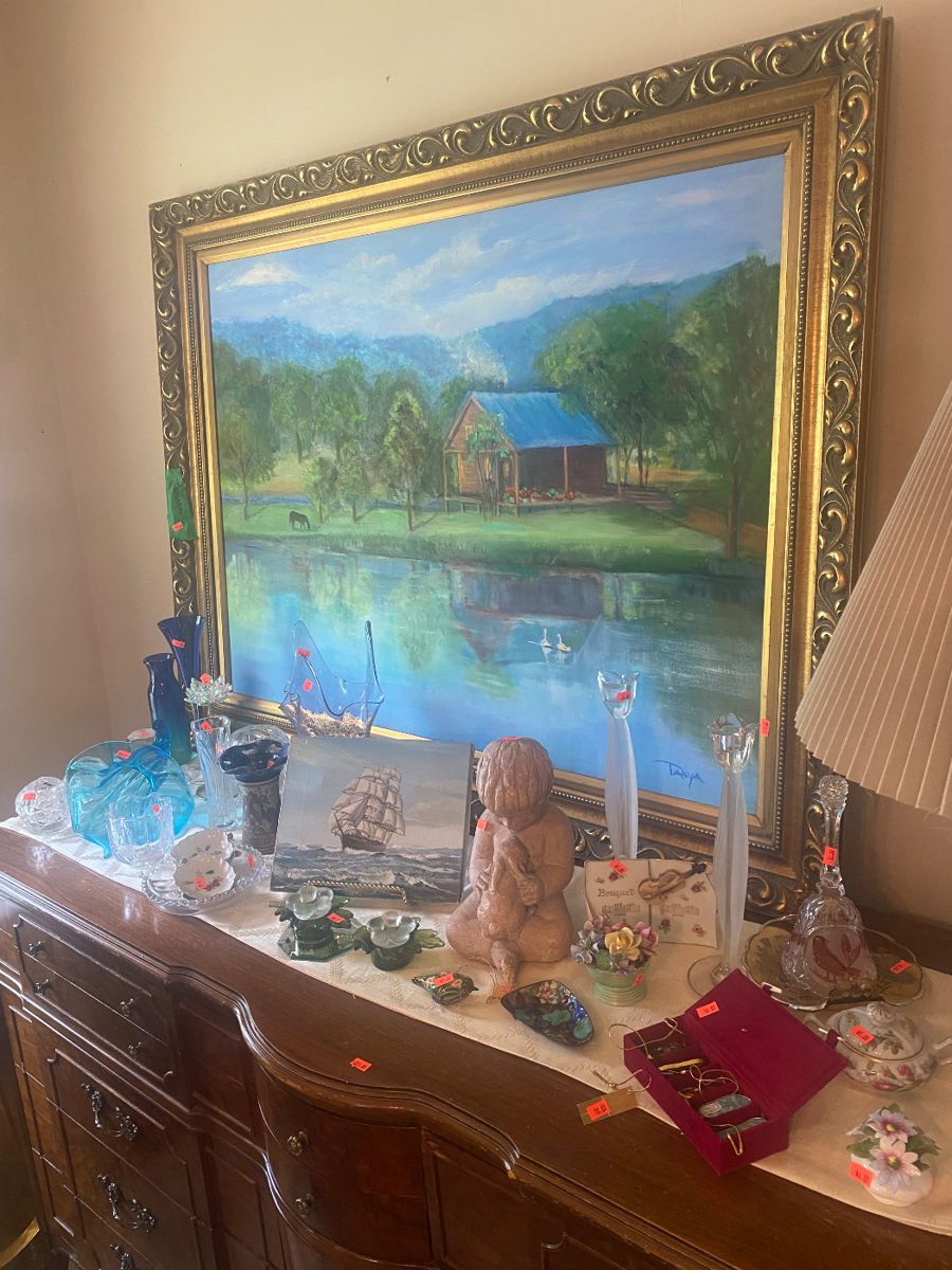 40% Off Everything Blue Bonnet Art - Mid... starts on 8/15/2024