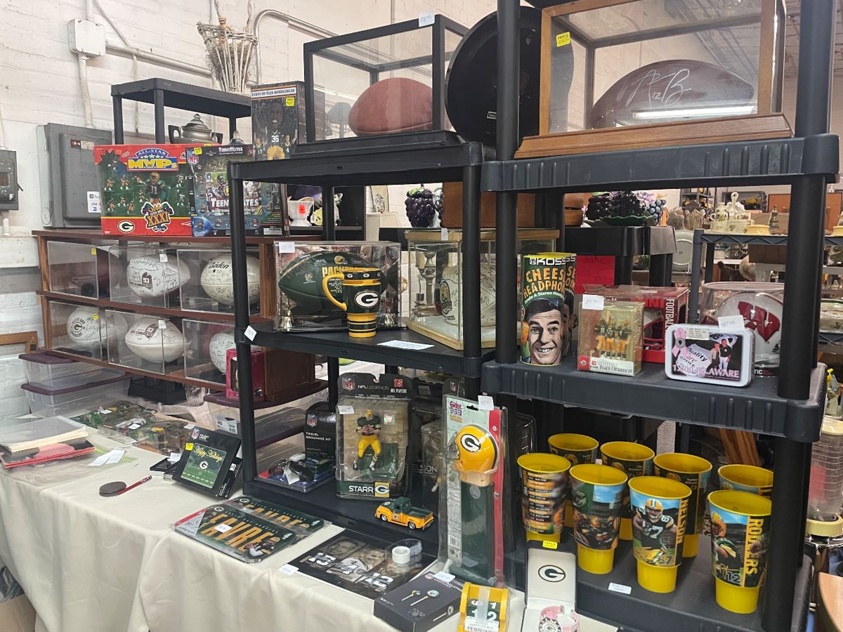SECOND SUNDAY Antique & Collectible SALE! starts on 8/11/2024