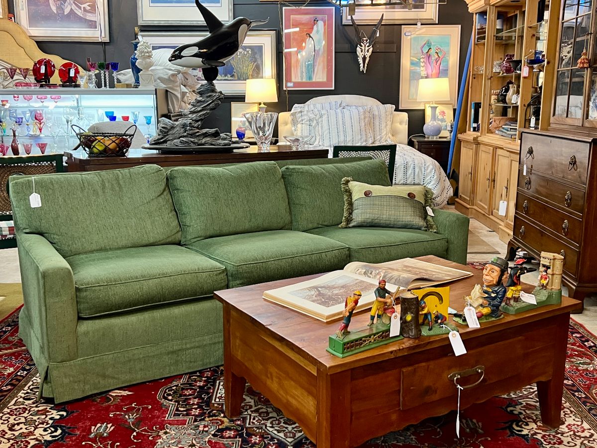 ORTEGA TRADING COMPANY’S ST. JOHNS SHOWROOM... starts on 8/17/2024