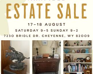Estate Sales in Boulder, CO
