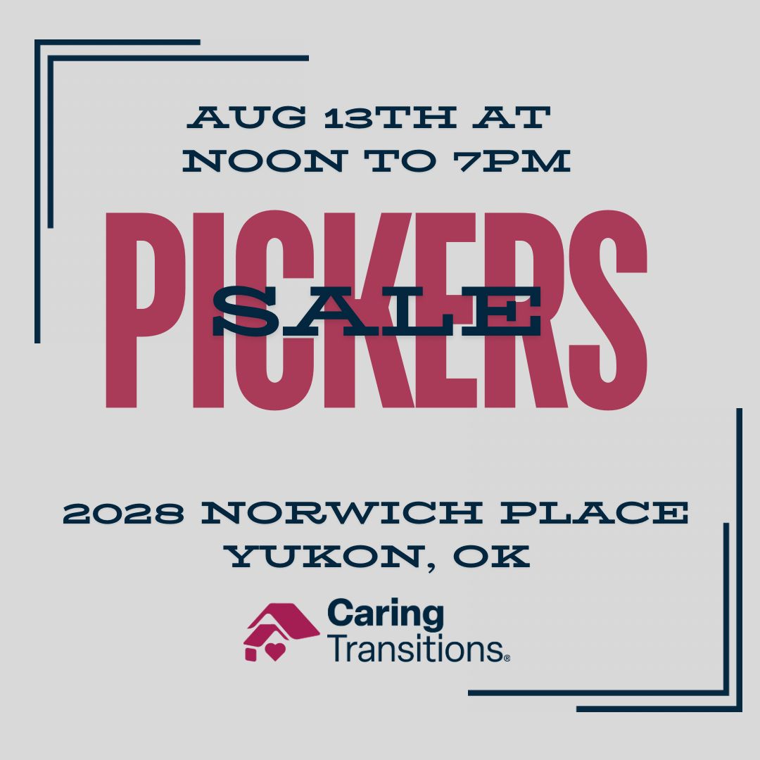 Lewis Picker Sale in Yukon, OK starts on 8/13/2024