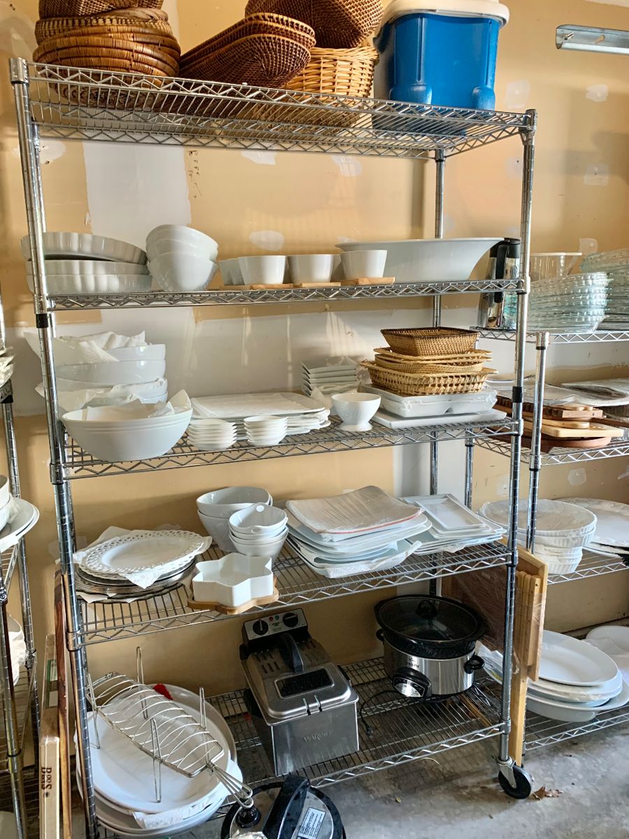 Calling All Cooks, Caterers and Bakers! Kitchenwar... starts on 8/18/2024