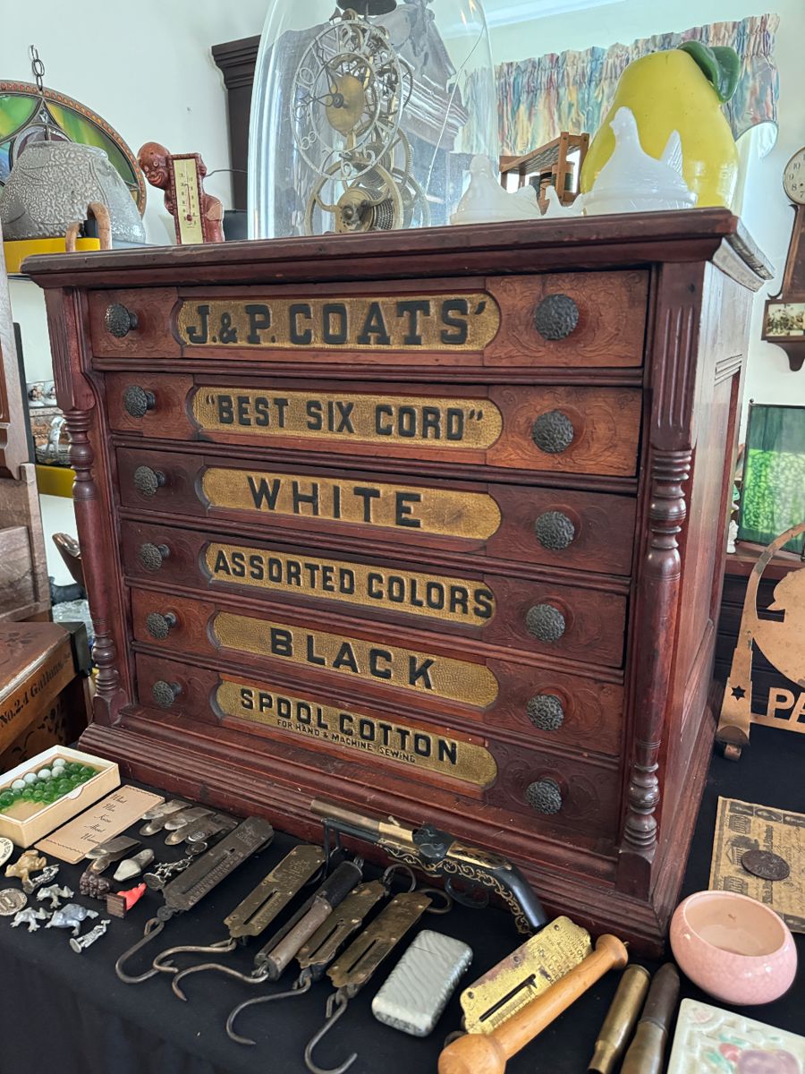 PACKED ANTIQUE CINCINNATI SALE in Cincinnati, OH starts on 8/16/2024