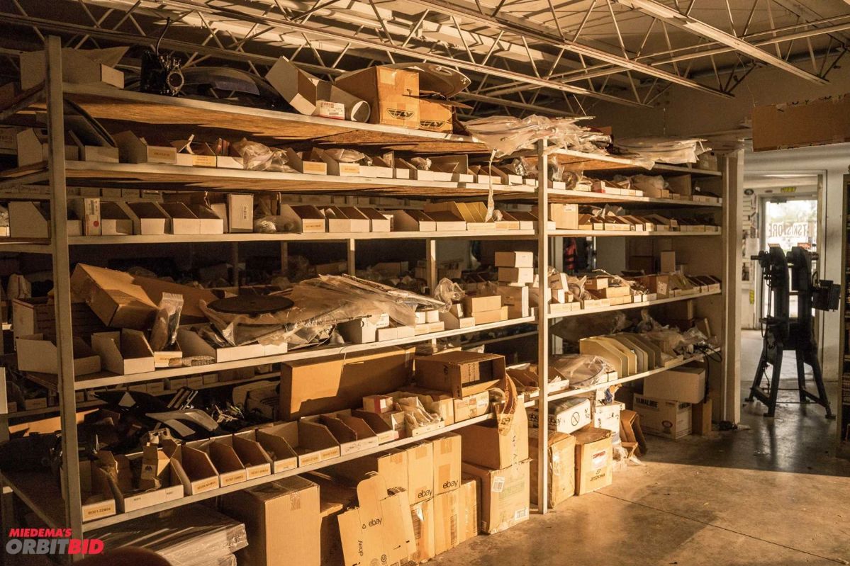 David Stansel Estate & The Jet Ski Store starts on 8/26/2024