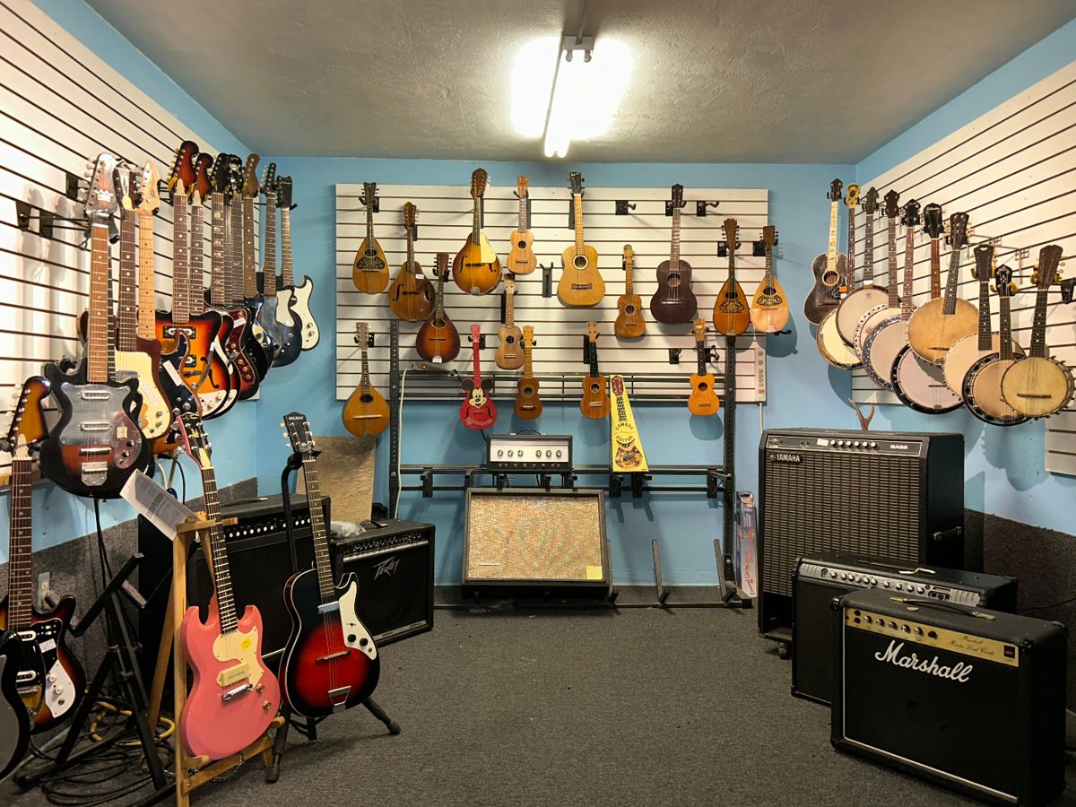 Massive Music Estate Sale in Turlock starts on 8/23/2024