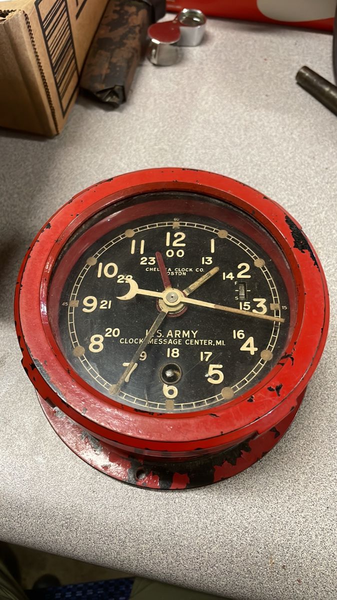 World War 2, coins, clocks, toys, civil war,and... starts on 8/15/2024