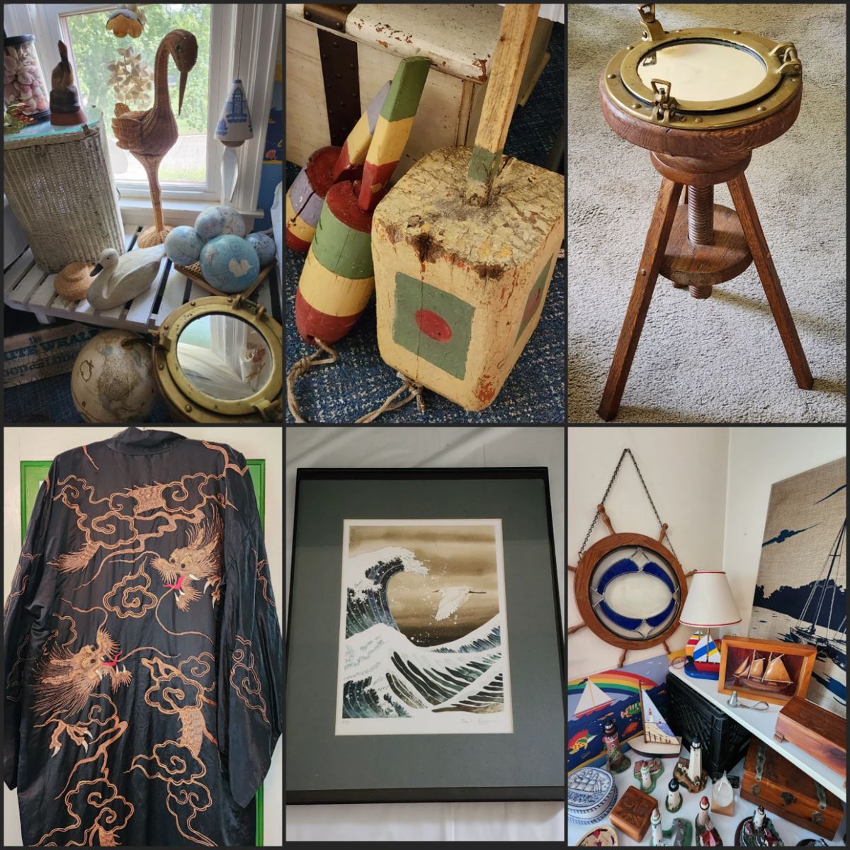 Baraboo Estate Sale Antiques, Furniture,... starts on 8/23/2024