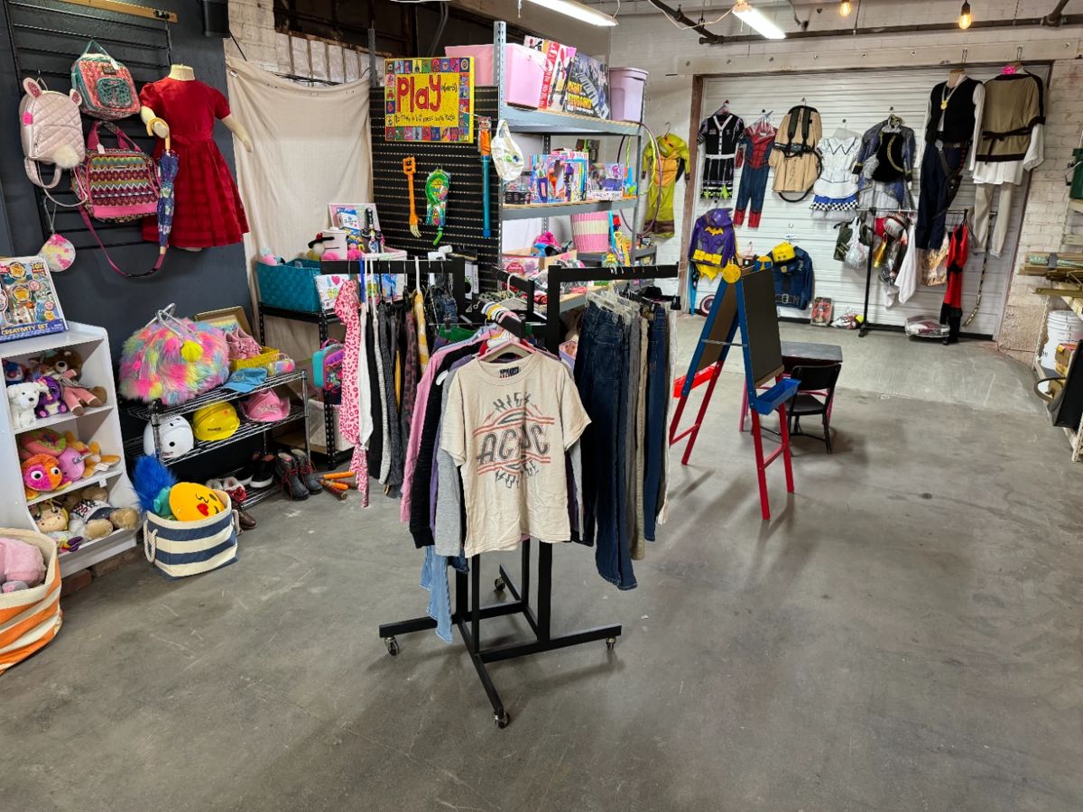 3rd Annual Fall Warehouse Sale in Springfield, MO starts on 9/20/2024