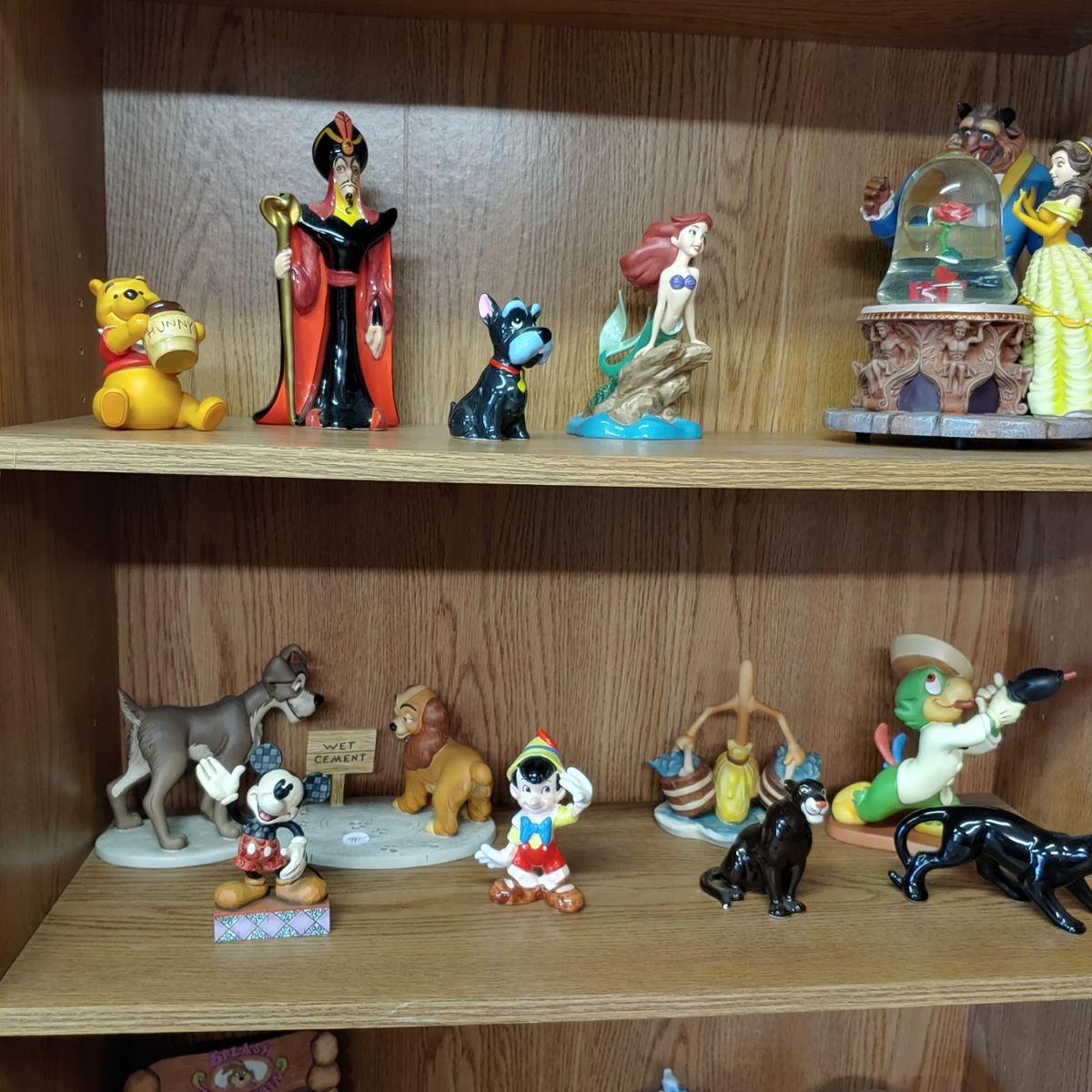 Huge Disney Collectable Clearance Sale starts on 8/24/2024