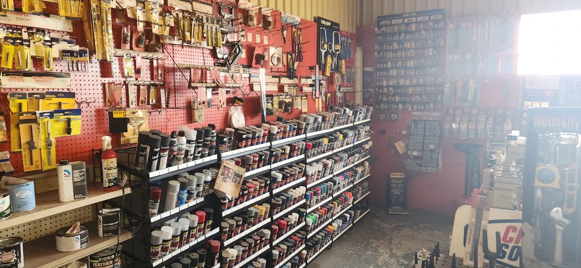 Auto Parts Store - Arrow Automotive Supply-... starts on 9/16/2024