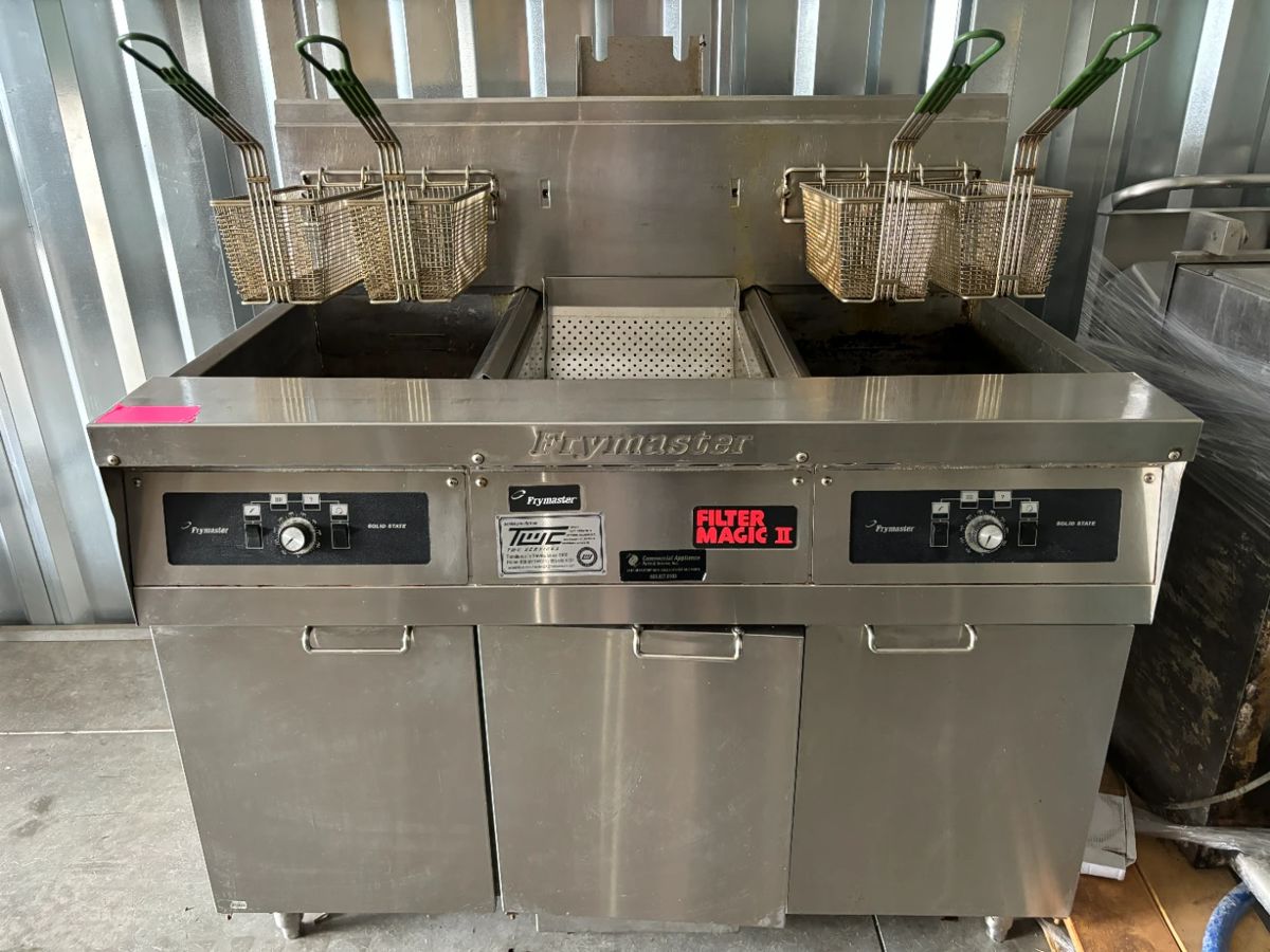 Kitchen Kings: Exclusive Restaurant Equipment... starts on 8/17/2024