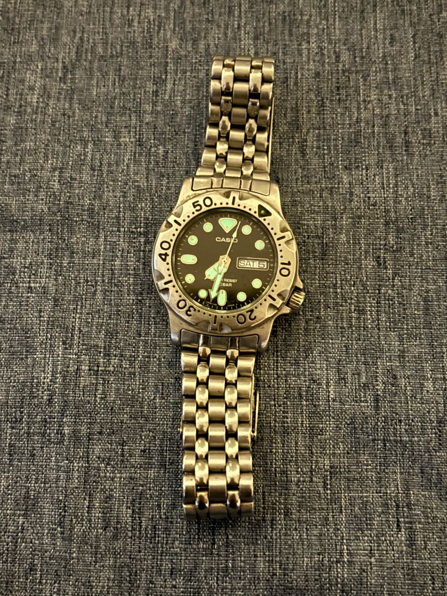 WATCHES, WATCHES, WATCHES! in Denver, CO starts on 8/16/2024