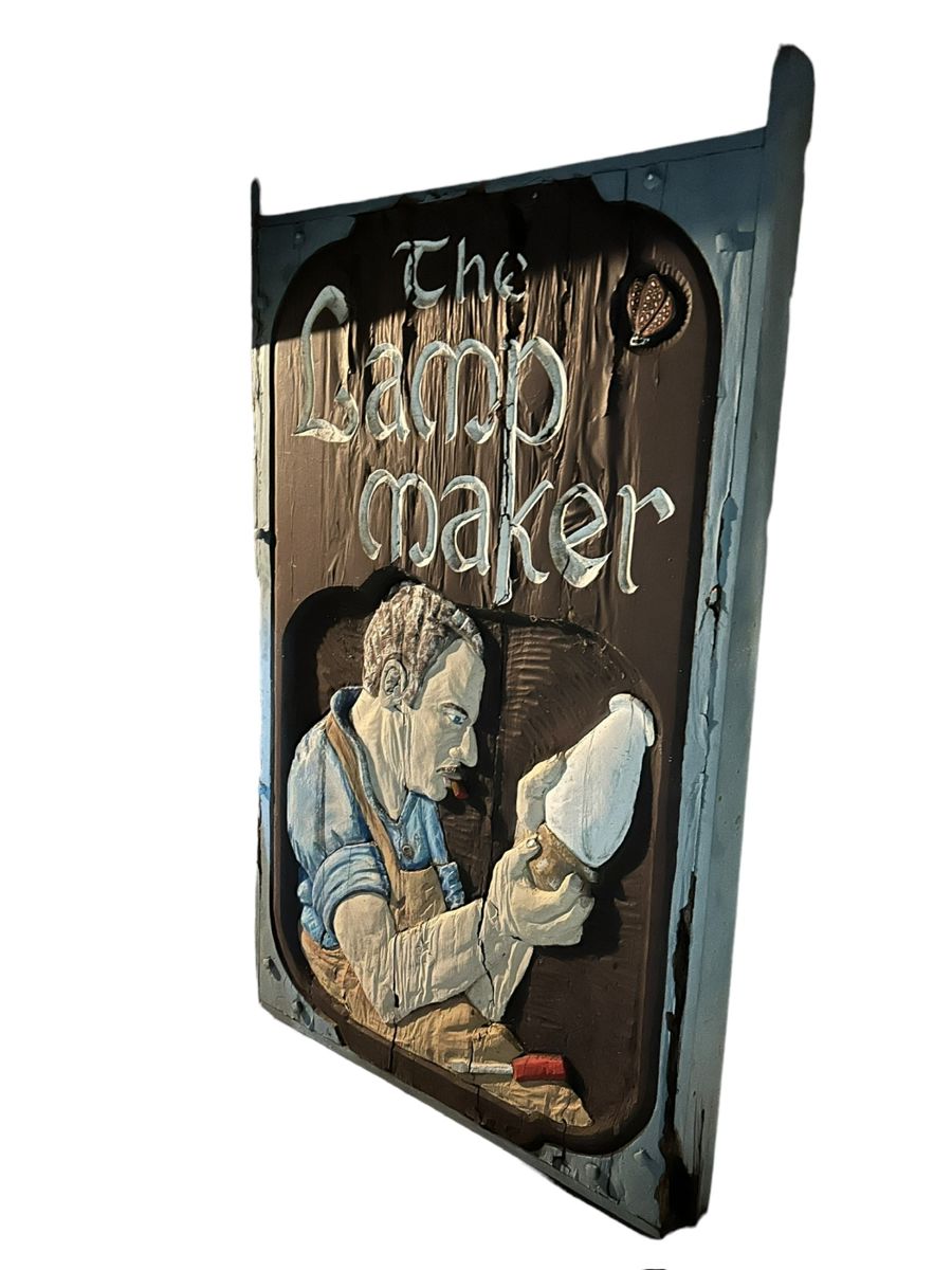 The Lamp Makers Shop & Estate Liquidation starts on 8/15/2024