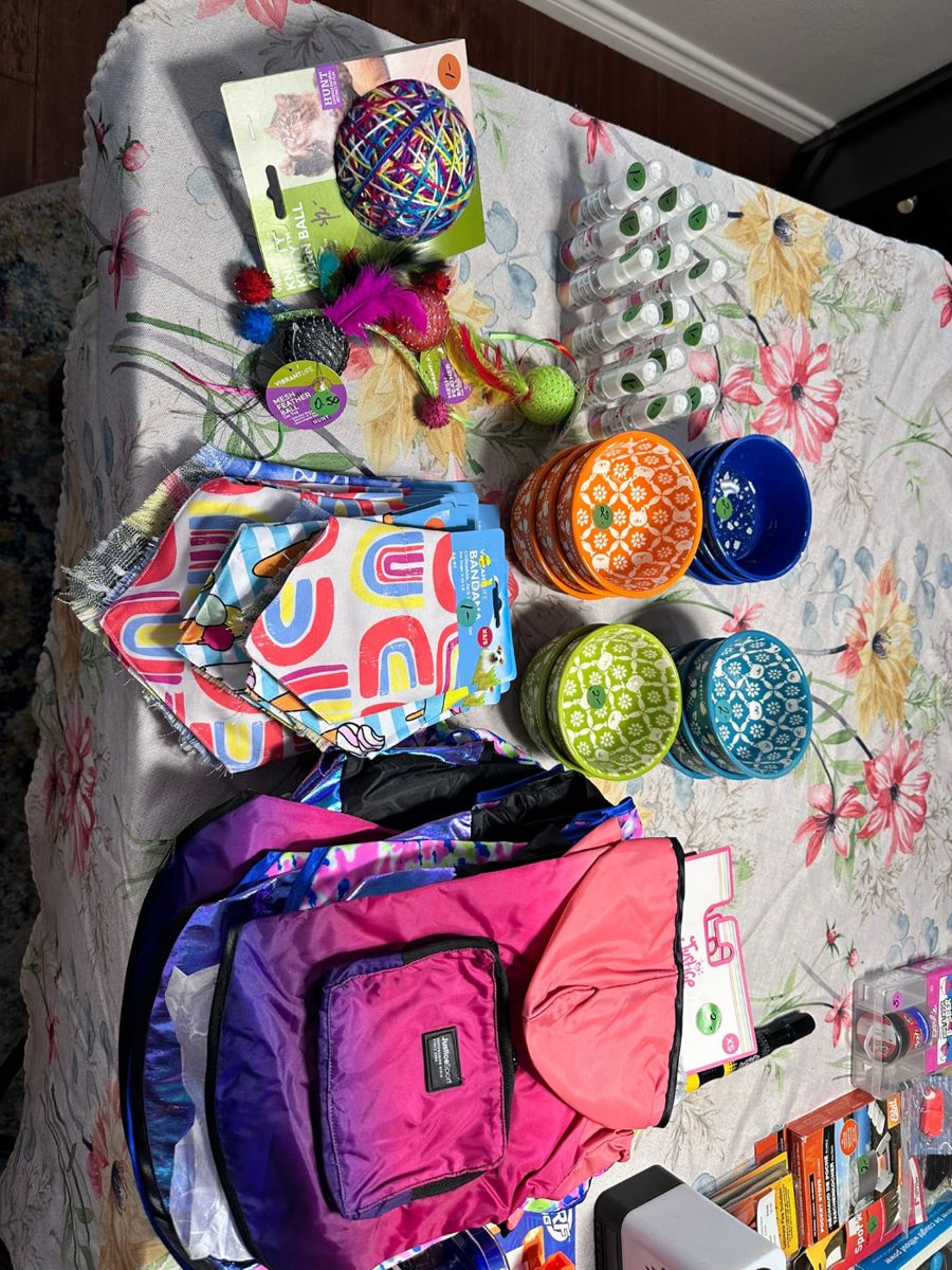 Grace Bunny in Keller, TX starts on 8/16/2024