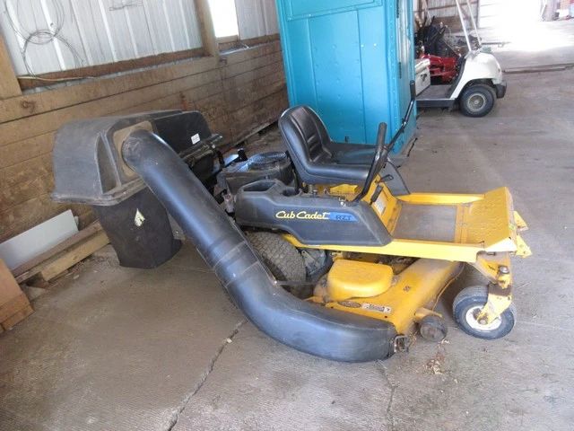 Williams Chevy Tahoe, Zero Turn Mowers &... starts on 8/16/2024