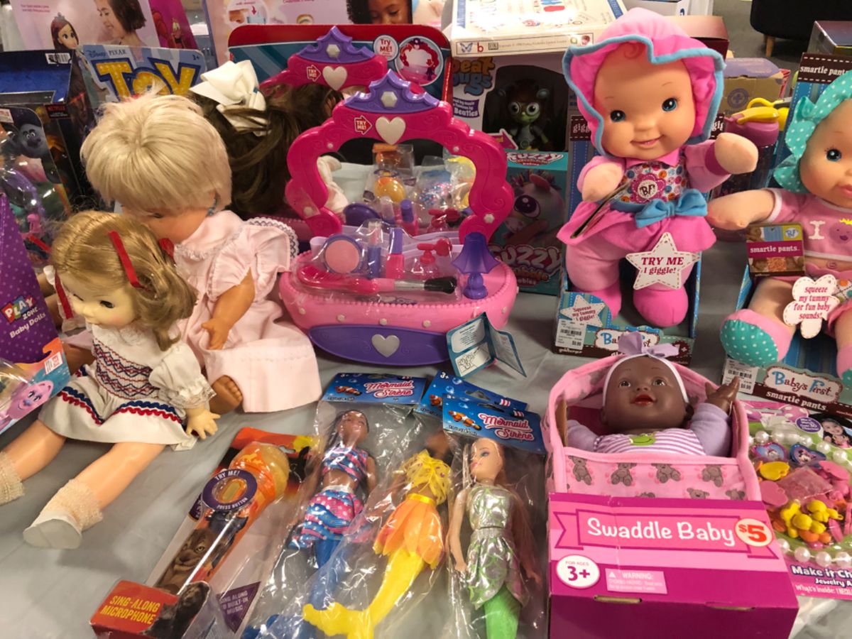 50%-75% off Saturday!! Toys, Costume Jewelry... starts on 8/21/2024