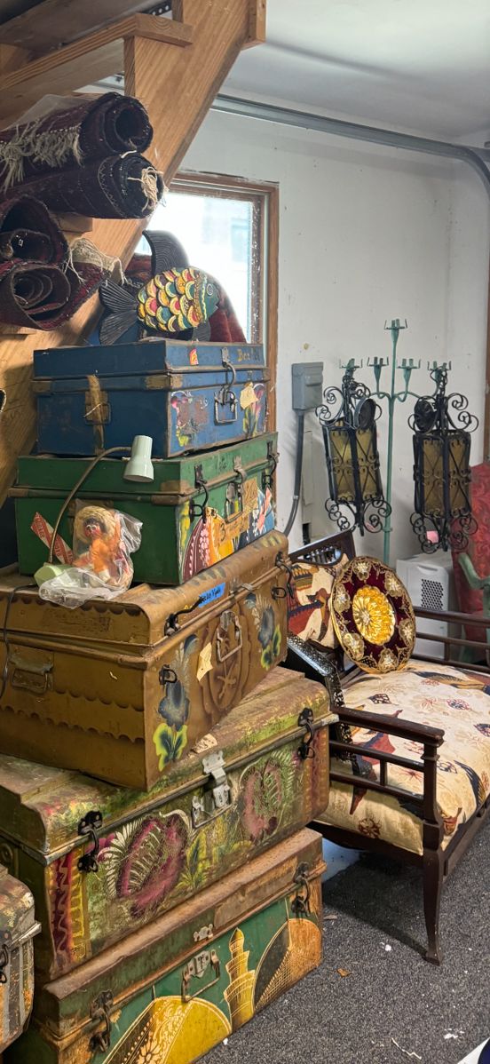 MONARCH - 50% Off Lots of Cool Eclectic treasures... starts on 8/23/2024