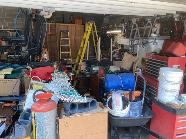 Full blown tool sale in East Troy! starts on 8/21/2024